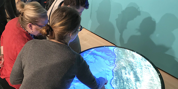 Global Museum Opens Virtual Climate Stories Show | University Development