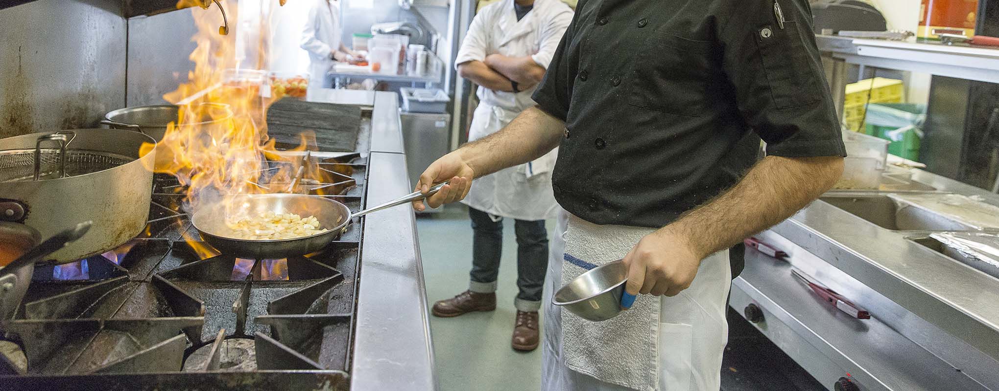 Institute for Wine, Food and Restaurant Management | University Development