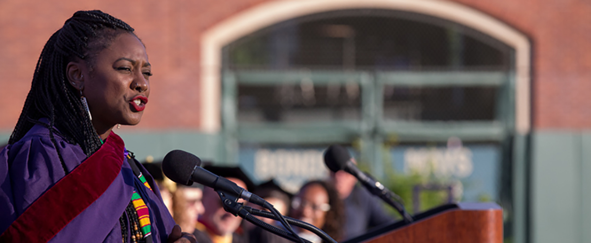 Alumna Spotlight: Alicia Garza | University Development